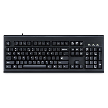 Tomshoo Ergonomic Keyboard Left Hand Keyboard Left Handed Keyboard ...