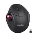 Perixx Perimice-717 Wireless Ergonomic Trackball Mouse with USB ...