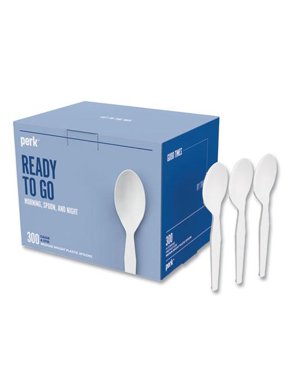 Plastic Spoons in Disposable Tableware - Walmart.com