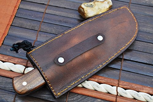 Perkin Knives- Handcrafted Hunting Knife 440c Steel | Rigging Knife ...