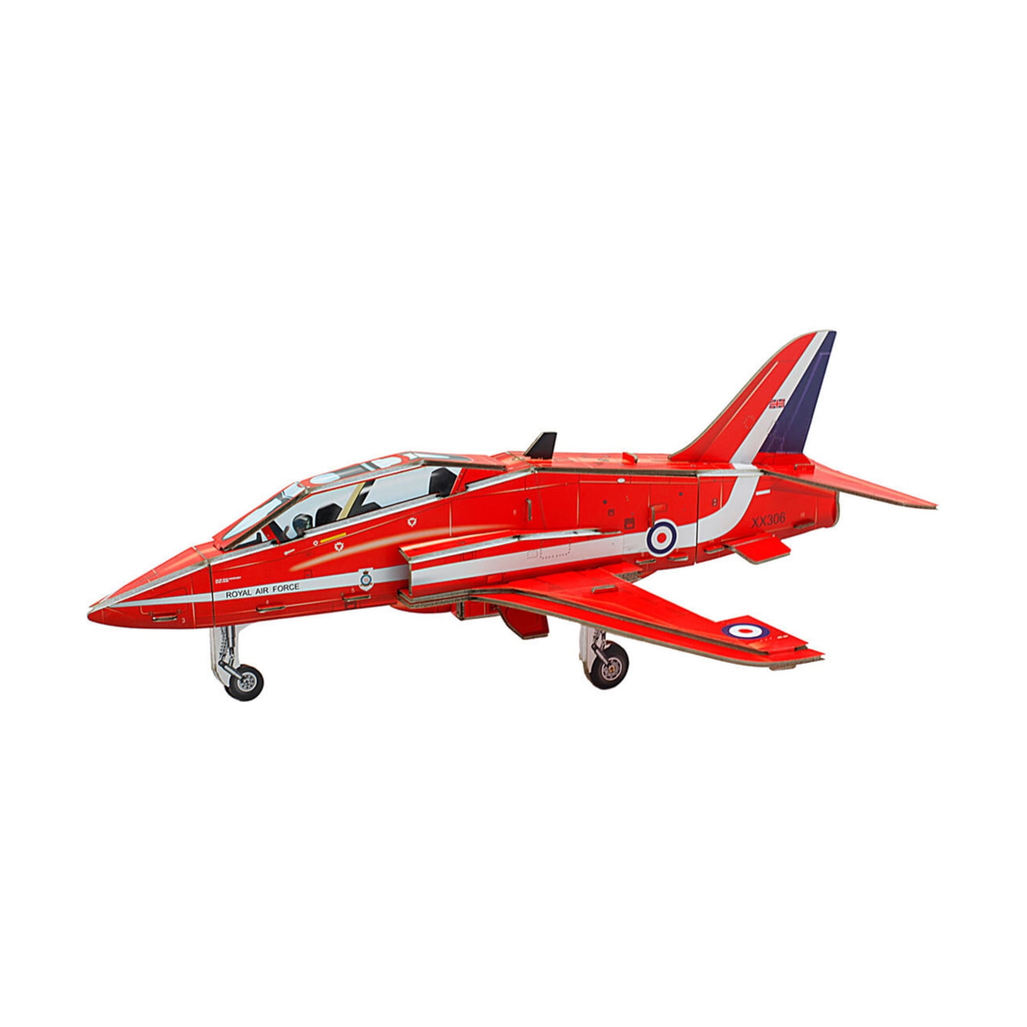 Perkins Group Services PGS 3D Foam Puzzle - Red Arrows New - Walmart.com