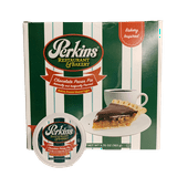 Perkins Restaurant & Bakery Chocolate Pecan Pie Flavored Single Serve ...
