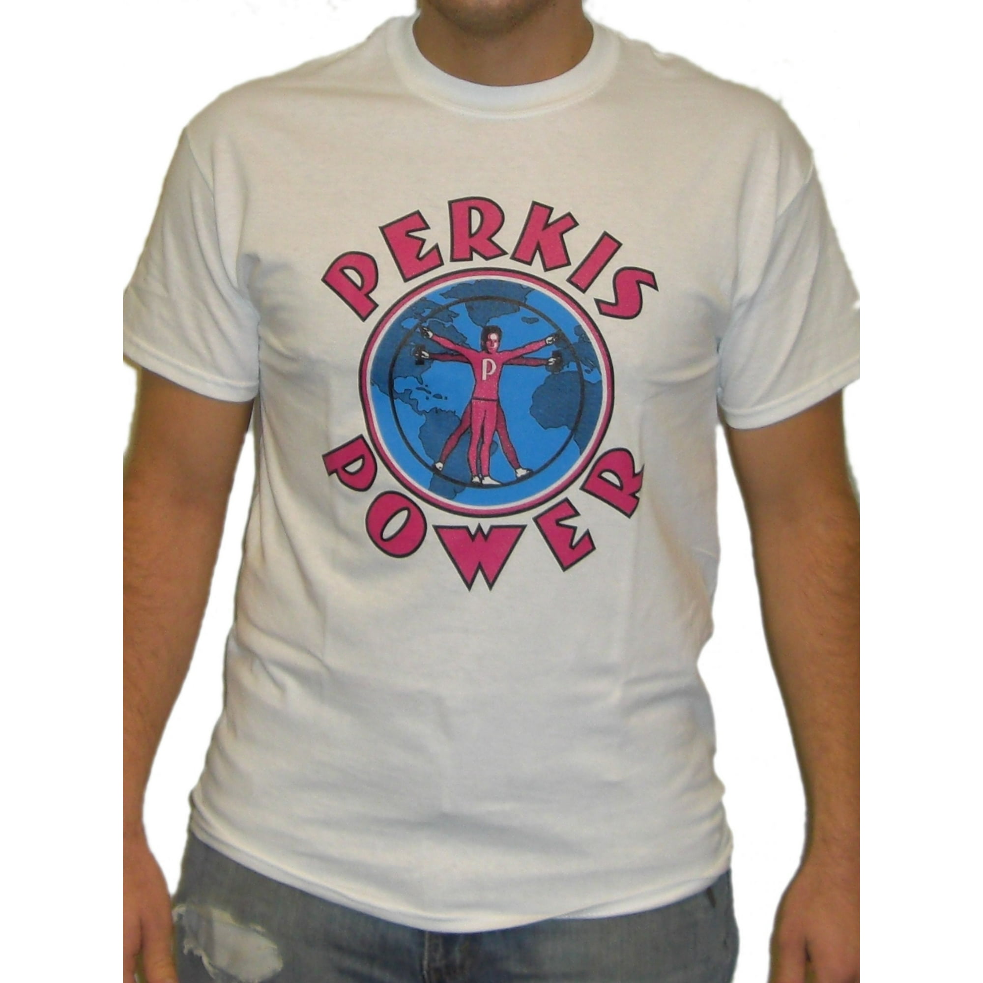 Tony Perkins Heavyweights