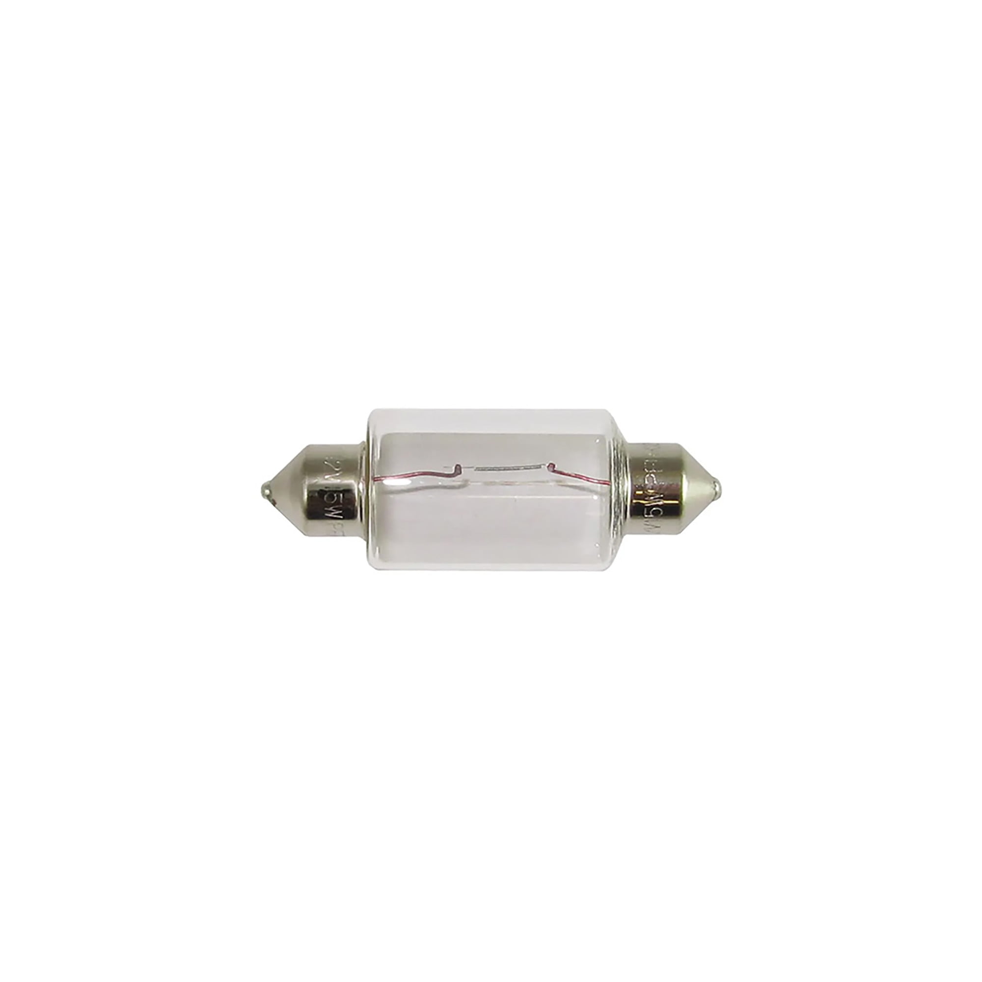 Perko 0070DP2CLR 32V Double Ended Festoon Bulb - Walmart.com