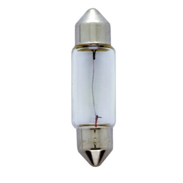 Ancor Festoon Bulb, 12V, #212-2, 2pk - Walmart.com