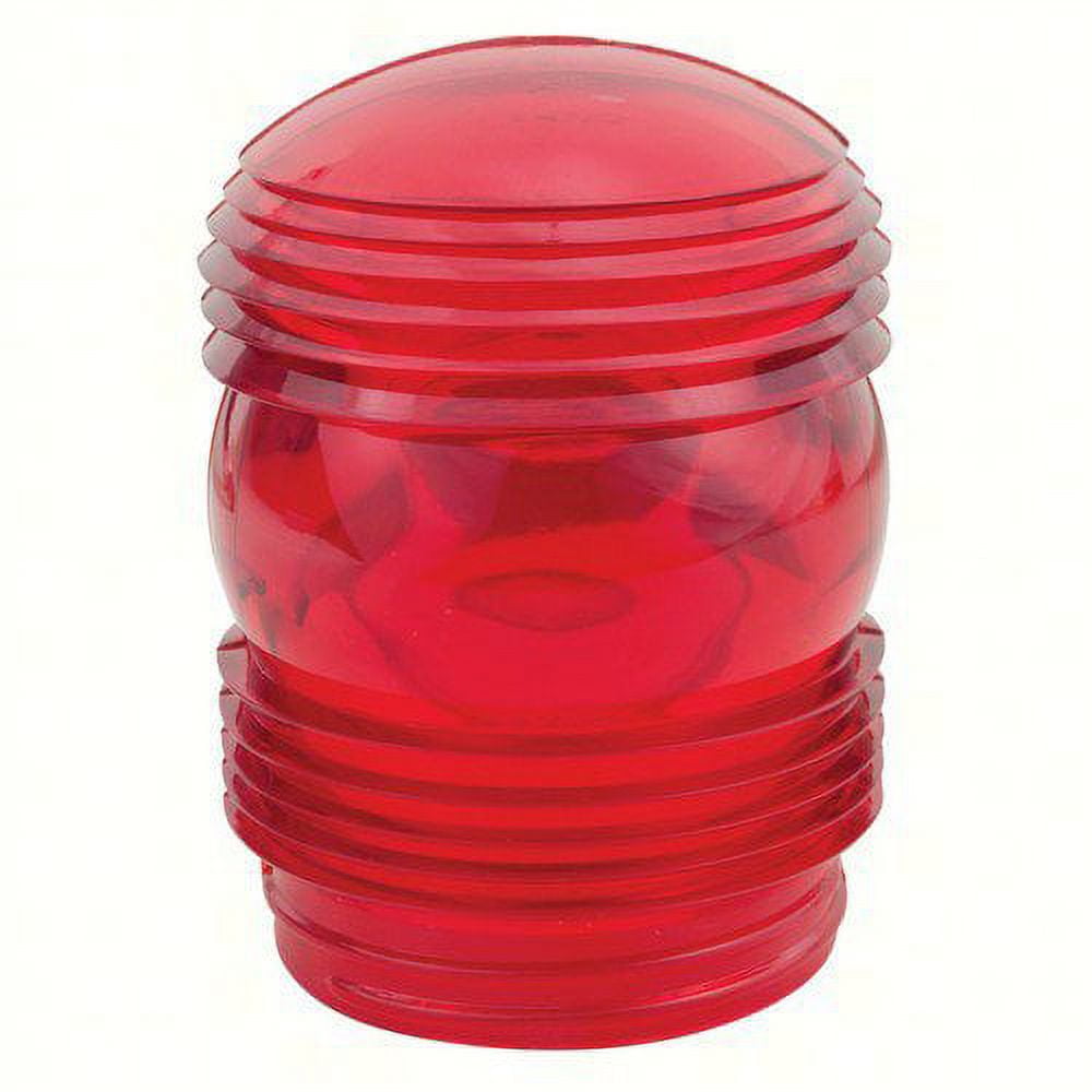 Perko 0106 000 RED; Globe Red - Walmart.com