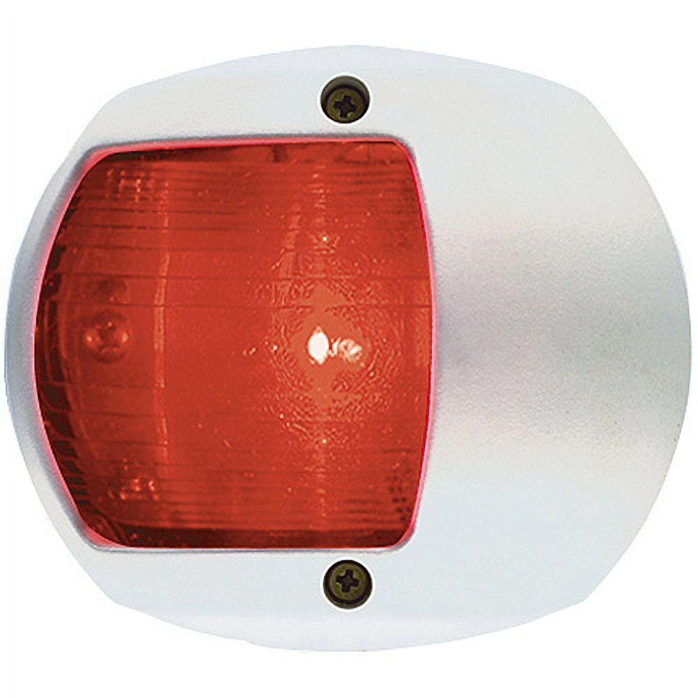 Perko 0170WSNDP1 Stern Navigation Light - White with White Polymer Base ...