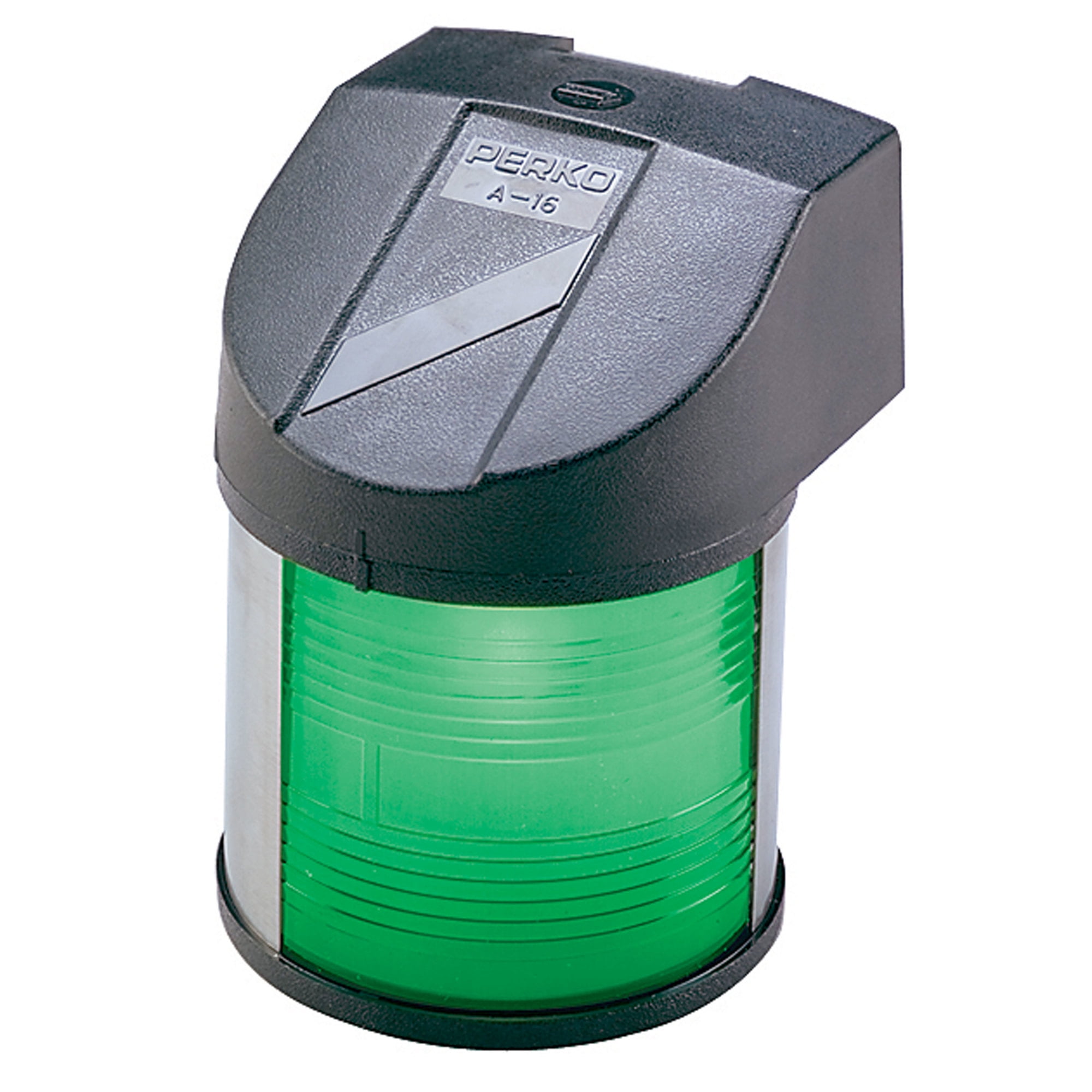 Perko 0200SDTDP1 Top-Mount Navigation Side Light - Green - Walmart.com