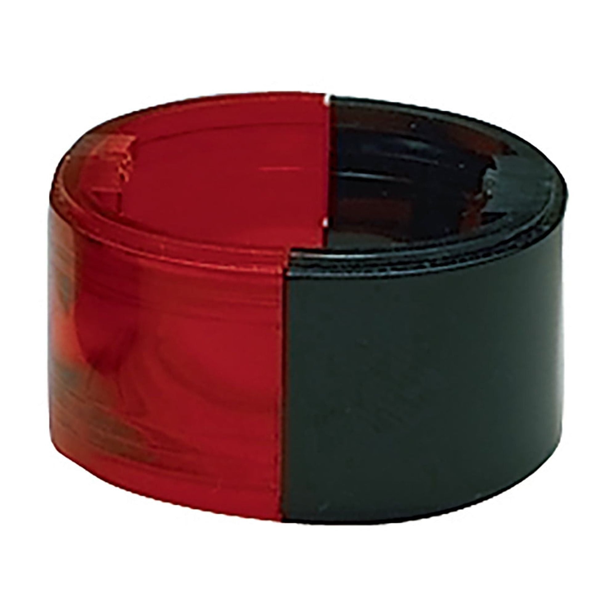 Perko 0228DPRLNS Horizontal-Mount Side Light Lens Replacement - Red ...