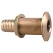 Perko 0714DP1PLB Bronze Garboard Drain Plug for 1/2" NPT - Walmart.com