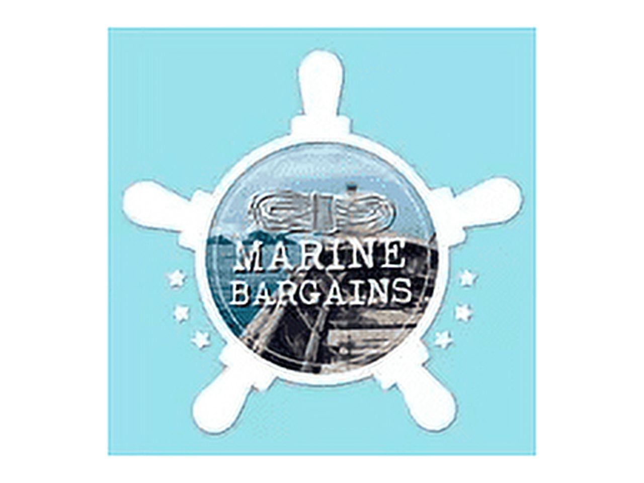 Perko 0365DP Scupper Valve Assembly for Surface Mount Applications ...