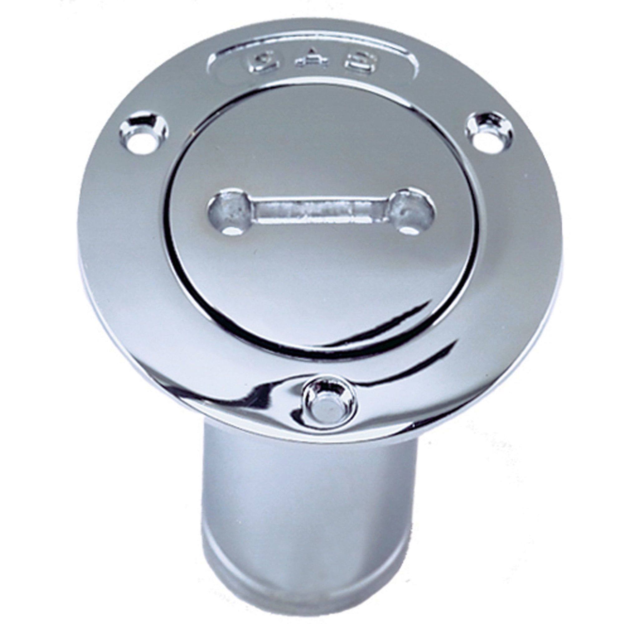 Perko 0520DPGCHR Gas Fuel Fill for 1-1/2" Hose - Chrome-Plated Bronze ...