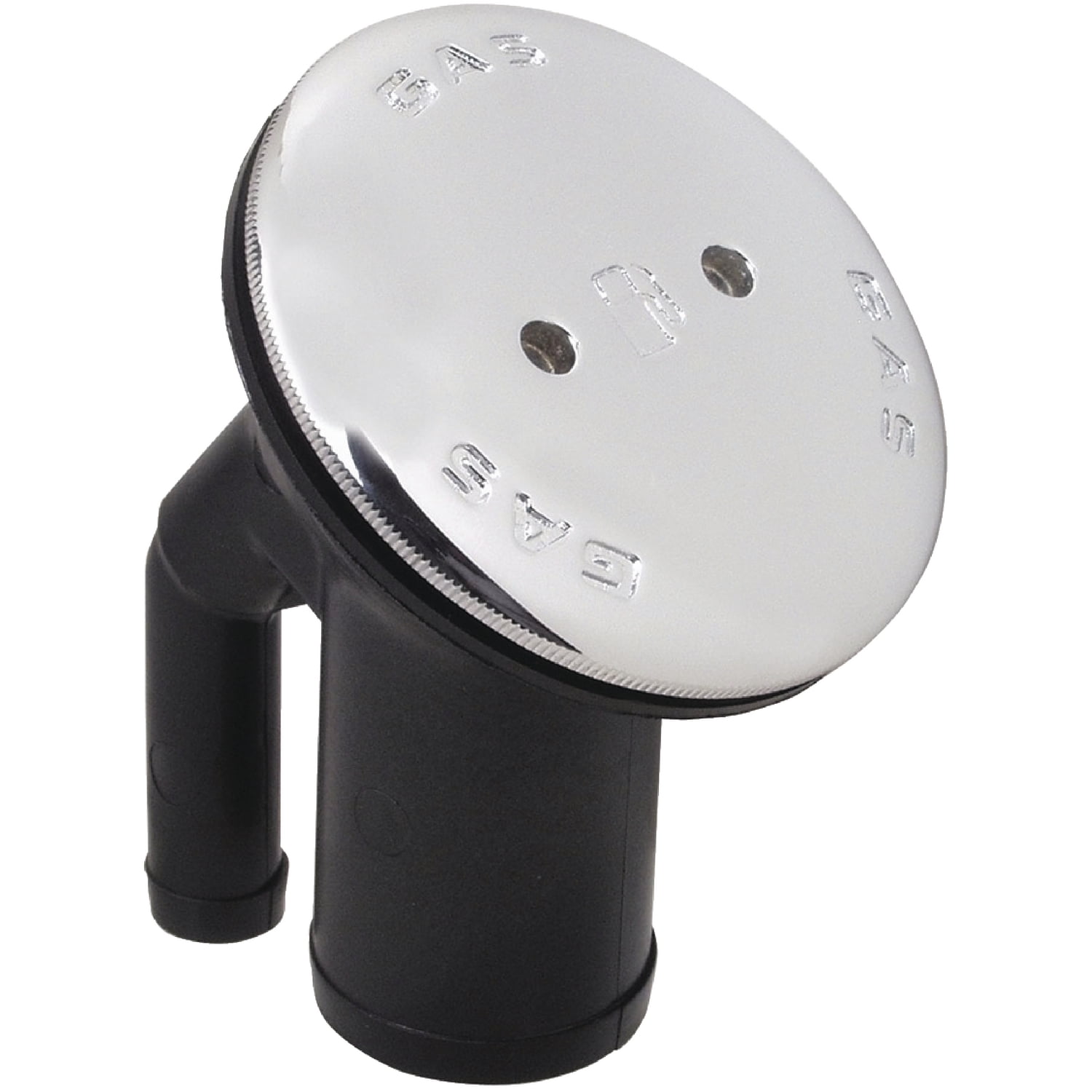 Perko 0540G00CHR Combination Gas Fill & Tank Vent w/Angled Neck ...