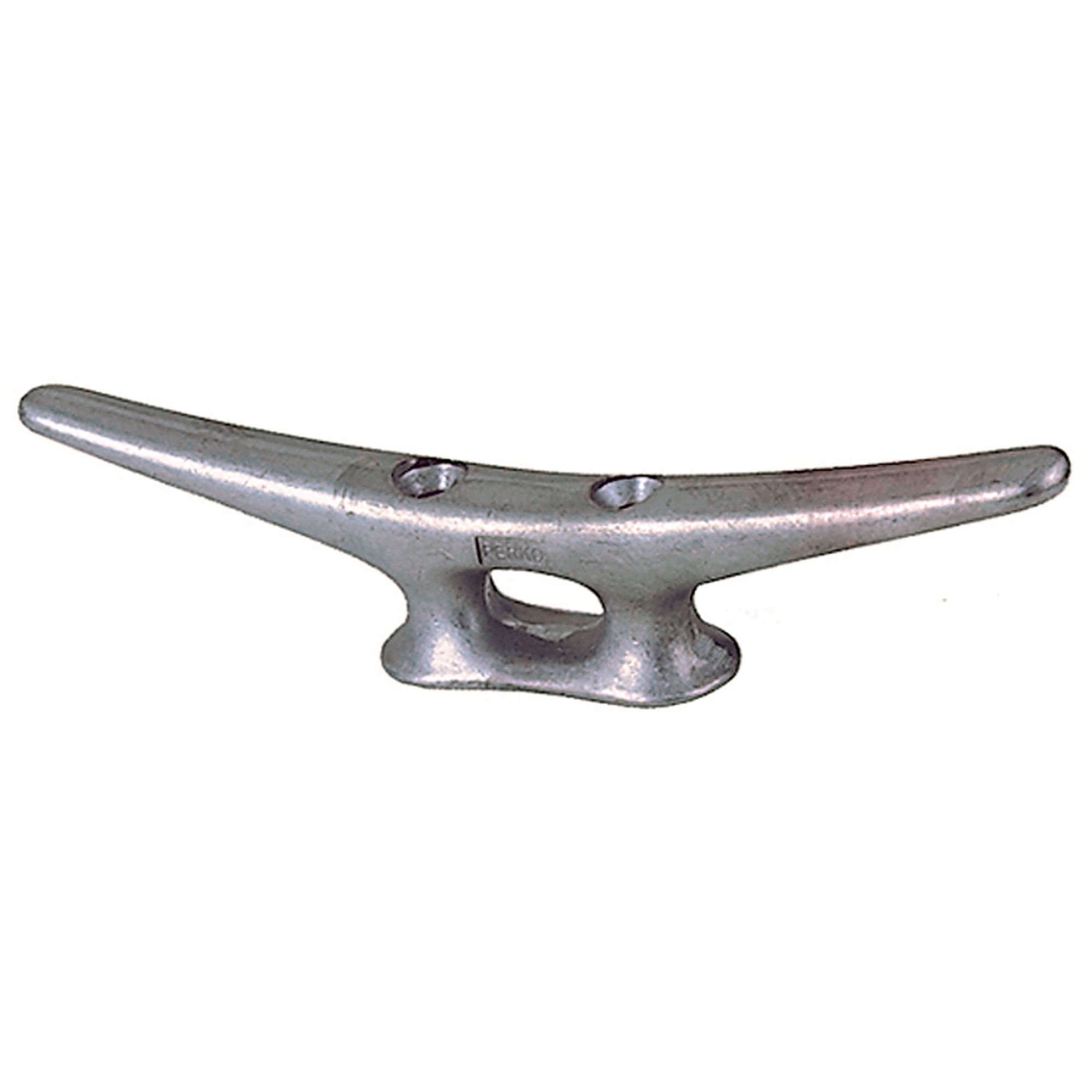 Perko 0545DP8ALU Aluminum Cleat with Closed Base - 8" - Walmart.com