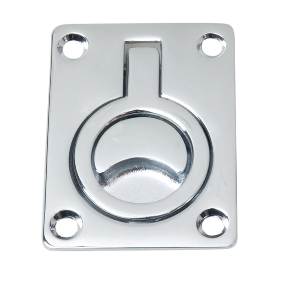 Perko 0575DP0CHR Flush Lifting Pull - Walmart.com