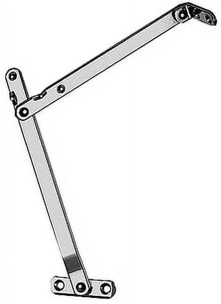 Perko 0762DP2CHR Chrome Plated Brass 12" Hatch Support Braces - 1 Pair ...