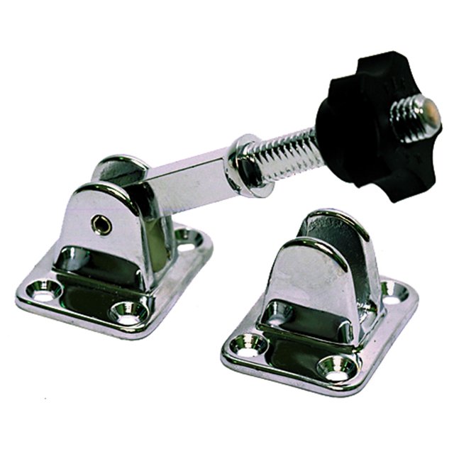 Perko 0770DP0CHR Hatch Fastener - Chrome-Plated Bronze - Walmart.com