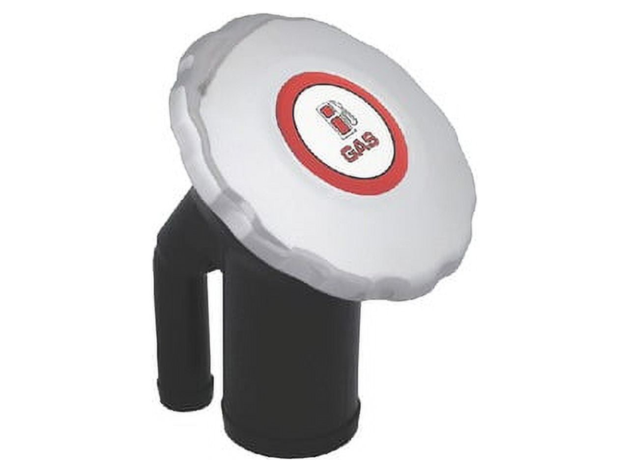 Perko 0782DPG98S Stainless Steel Sealed Fuel Fill Cap with VPR for 1-1/ ...