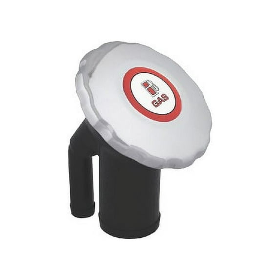 Perko 0782DPG98S Stainless Steel Sealed Fuel Fill Cap with VPR for 1-1/ ...