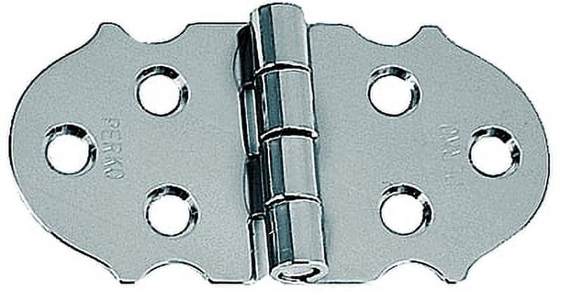 Perko 0924DP0CHR 0924DP0CHR; Hinge Chrome 1-1/2In X 3In 1/ - Walmart.com