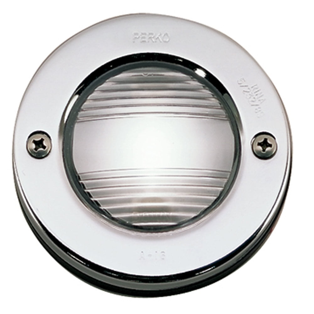Perko 0946DP112V Vertical Mount Stern Light - Walmart.com