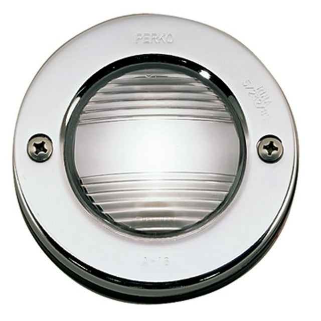 Perko 0946DP112V Vertical Mount Stern Light - Walmart.com