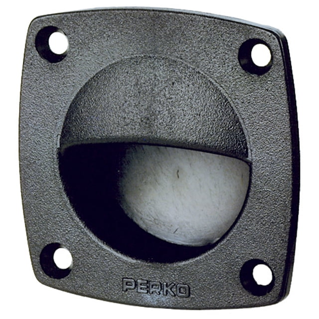 Perko 1074DP2BLK LED Utility Light with Snap-On Front Cover for 1.75 ...