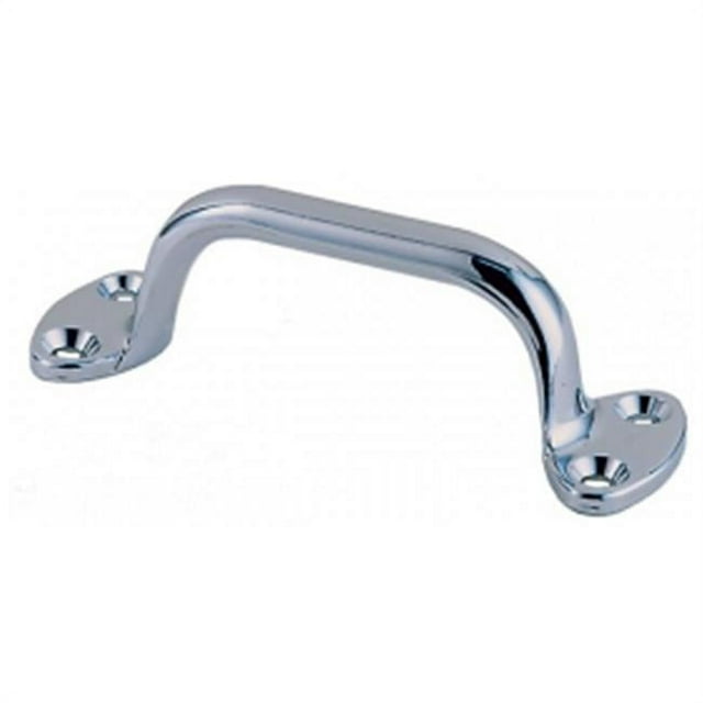 Perko 1231DP0CHR Handles 6" Zinc Chrome Plated 2/Card - Walmart.com