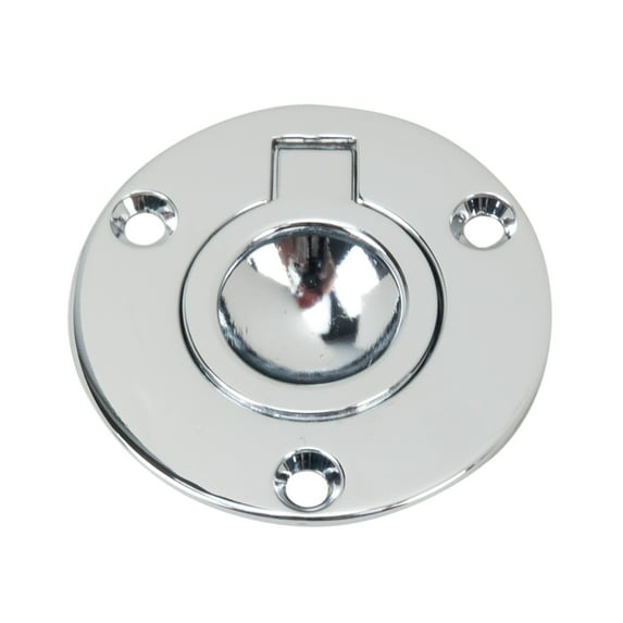 Perko 1232DP2CHR Flush Ring Pull - 2" - Walmart.com