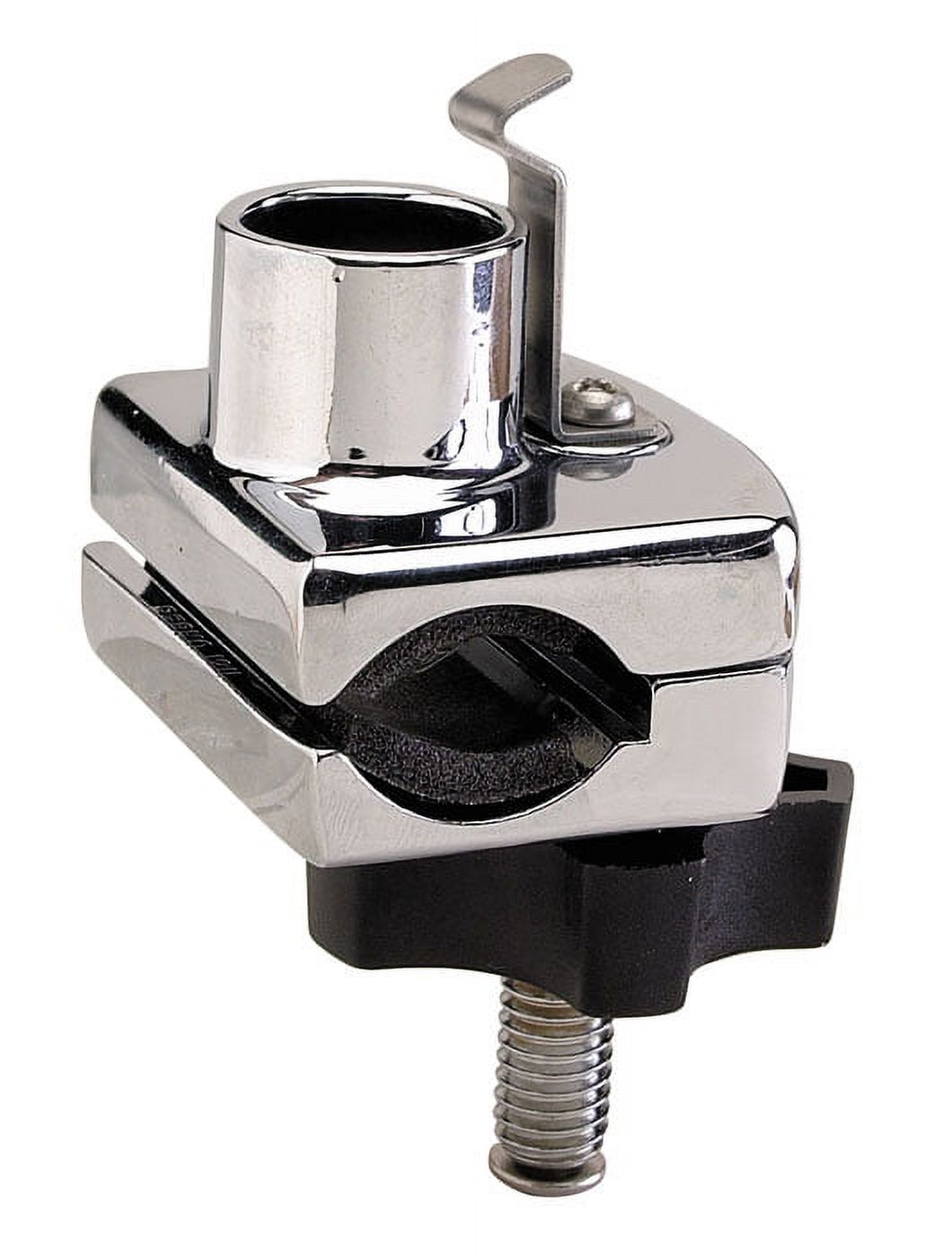 Perko 1302DP0CHR Clamp-On Flag Pole Socket - Walmart.com