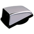 Perko 1312DP0CHR Cowl Ventilator with 3" Duct Threads - Walmart.com