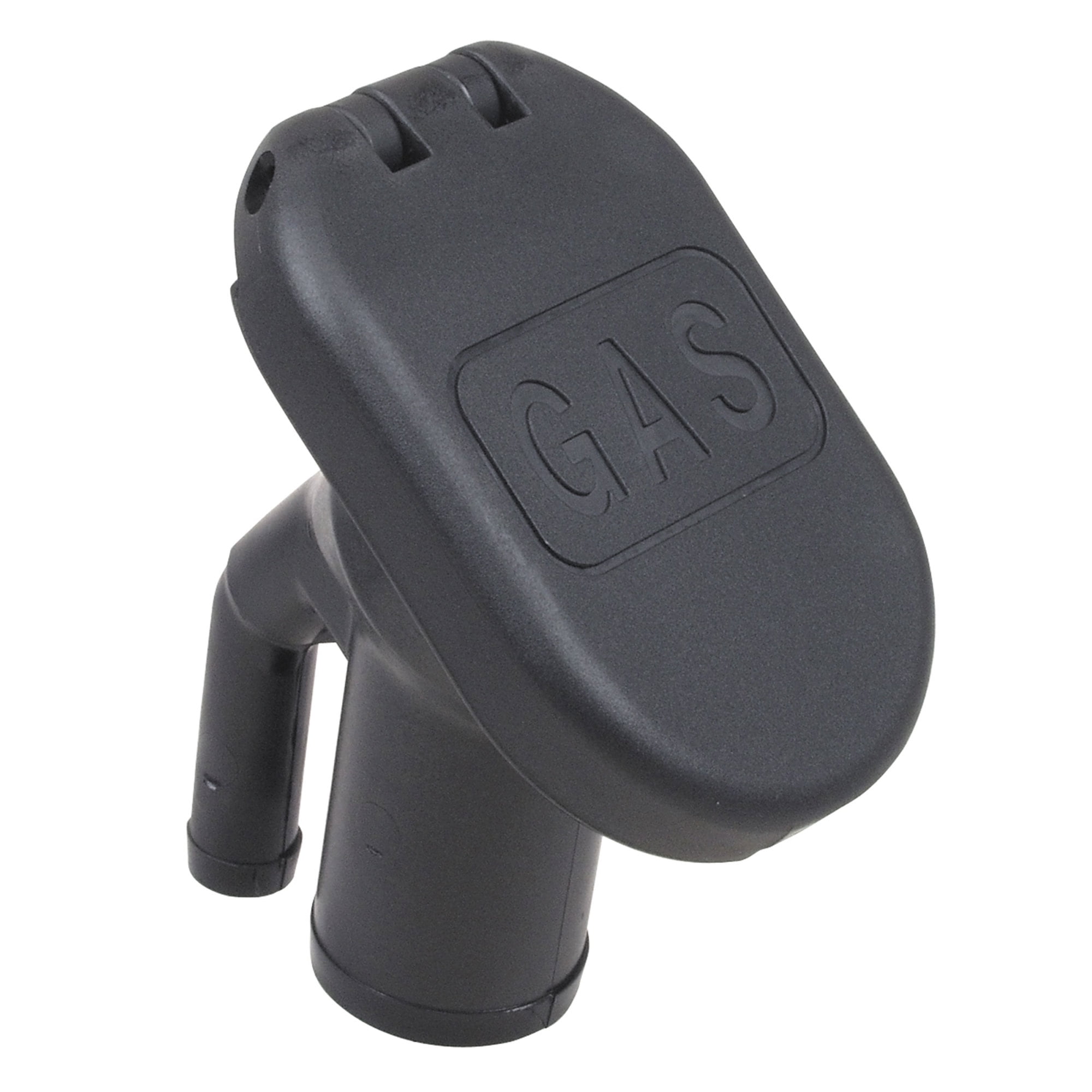 Perko 1318DPGBLK Polymer Vented Gas Fill with 35° Angled Neck for 1.5 ...