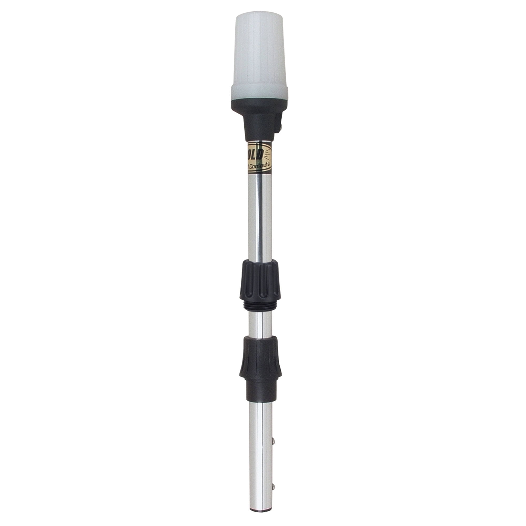 Perko 1400DP3CHR Alpha-Series Universal White All-Around Navigation ...