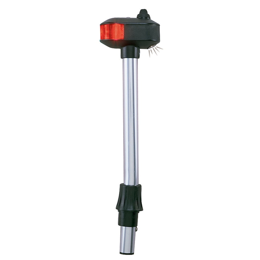 Perko 1422DP2CHR Removable Bi-Color Pole and Utility Light - 12" Height ...