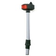 Perko 1422DP2CHR Removable Bi-Color Pole and Utility Light - 12" Height ...