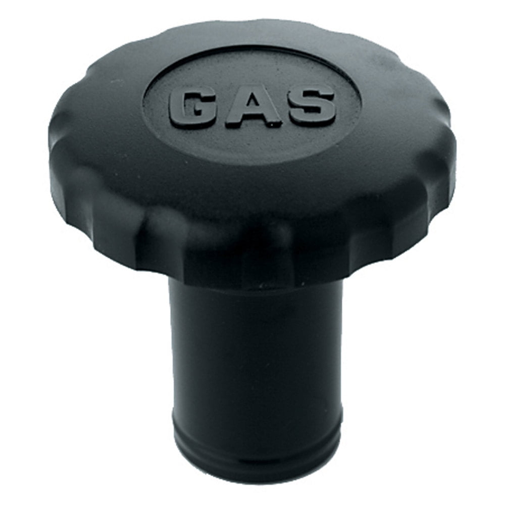 Perko 1613DP0BLK Polymer Gas Fill with O-Ring and Cap Retainer for 1.5 ...