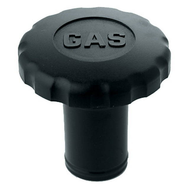 Perko 1613DP0BLK Polymer Gas Fill with O-Ring and Cap Retainer for 1.5 ...