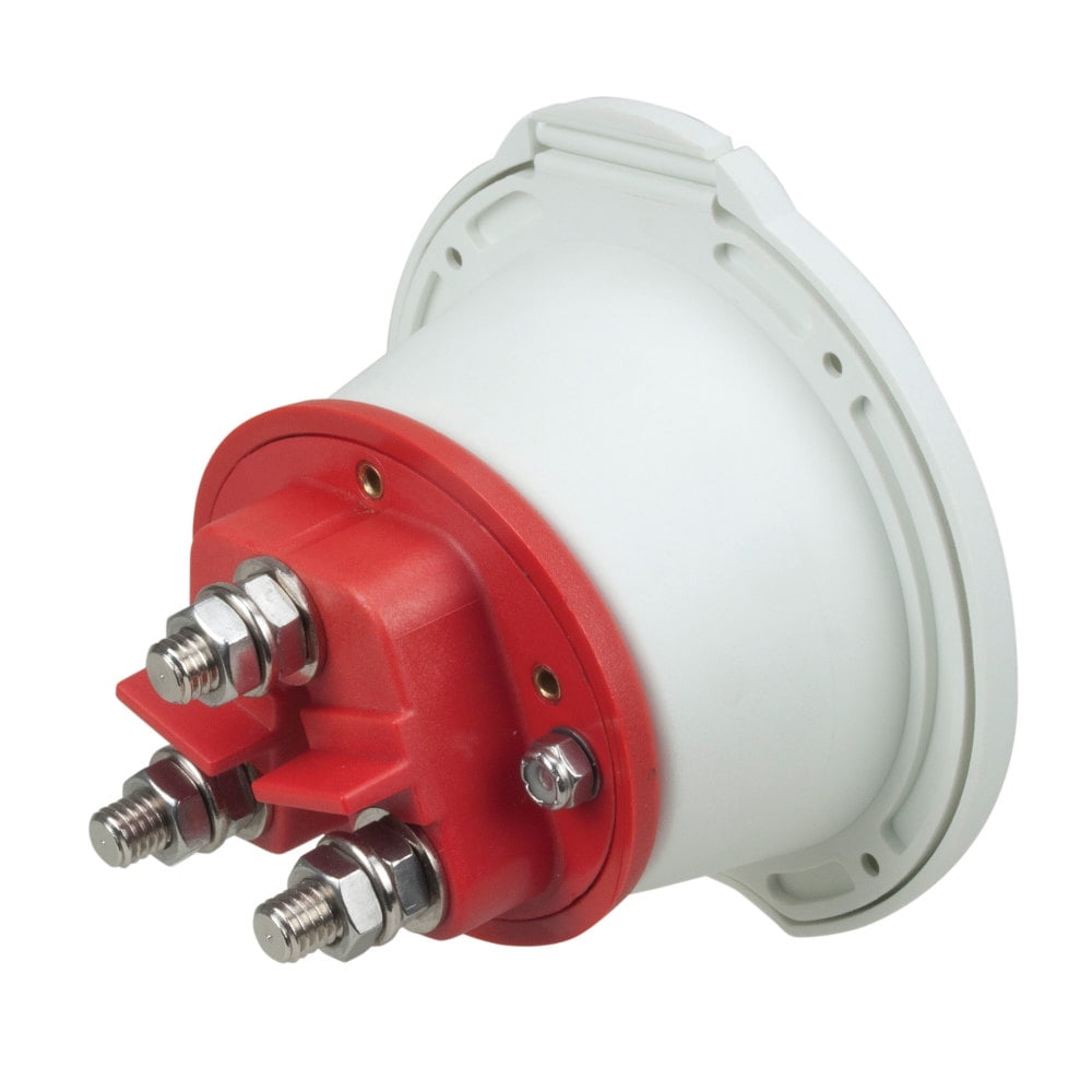 Perko 8521DPC Dual Battery Selector Switch with Cup Mount - Walmart.com