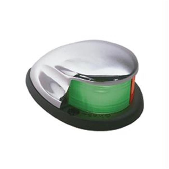 Perko Bi - Color Bow Light Chrome Plated - Bi-Color Bow Light Chrome ...