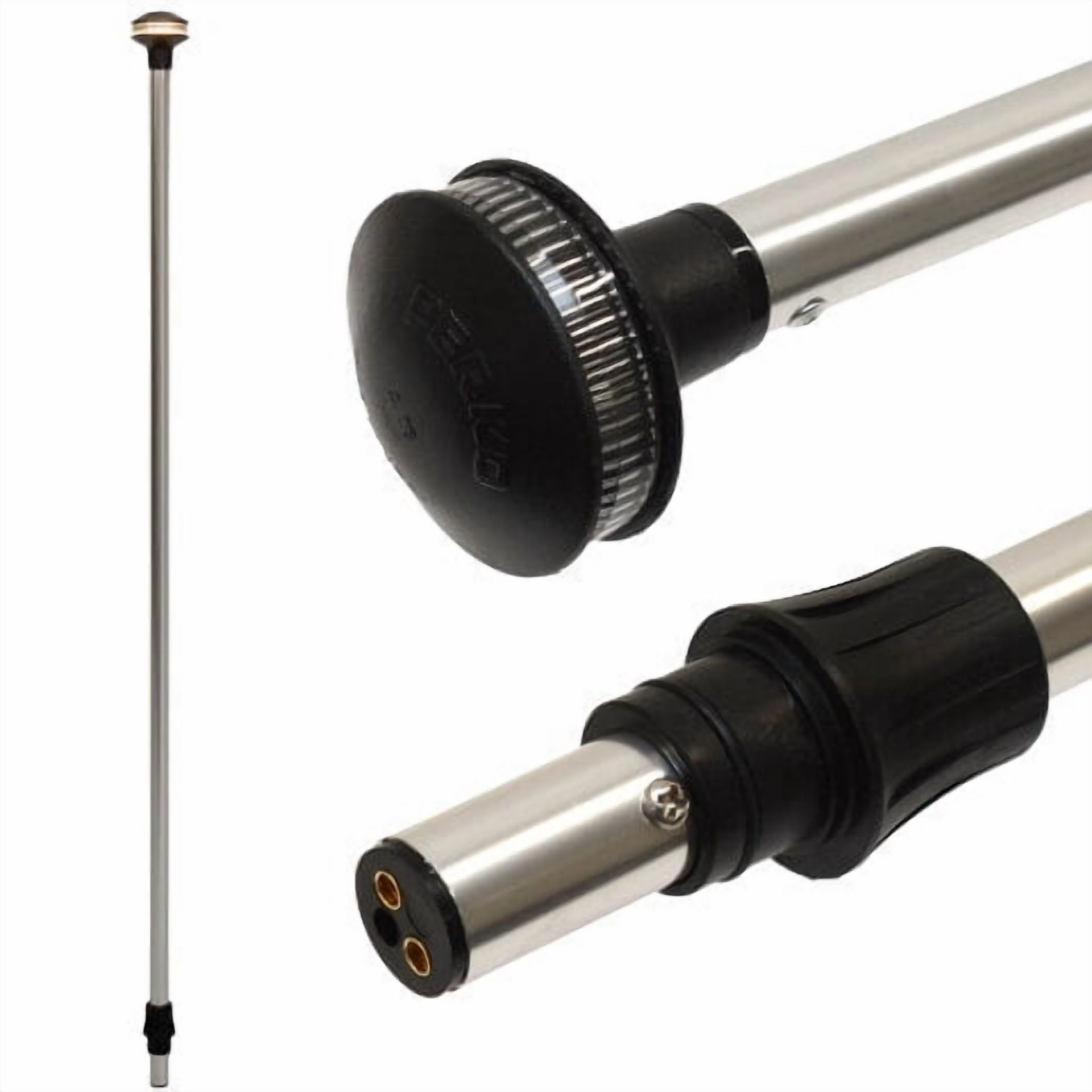 Perko Boat All-Round Pole Light 1440DP5CHR | 42 Inch Pole - Walmart ...