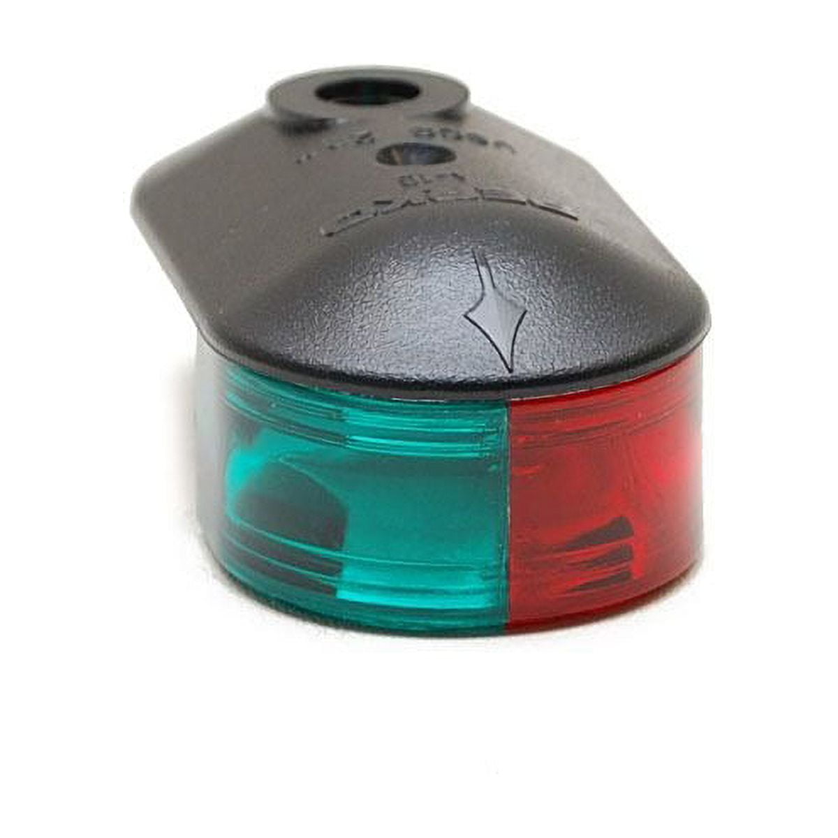 Perko Boat Bow Light Lens 241-DP-LNS | Ranger Red Green - Walmart.com