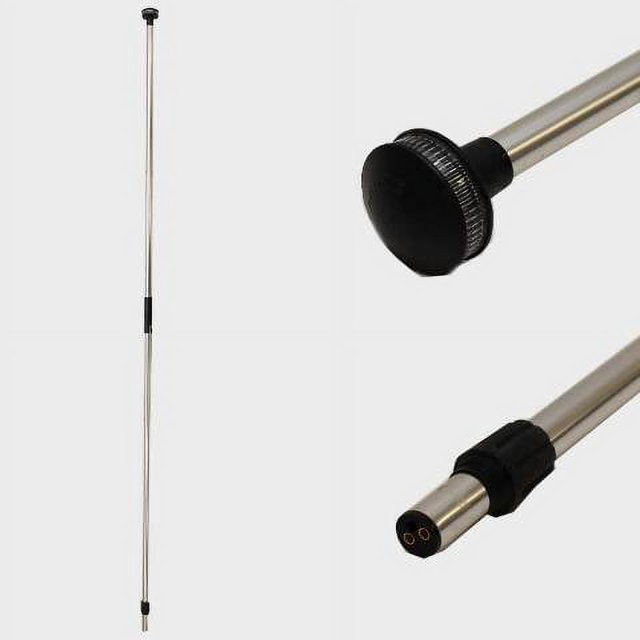 Perko Boat Fold Down Stern Light 130503 | 75 Inch Parker Boats ...