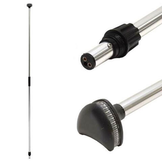 Perko Boat Folding Pole Stern Light | LED 71 Inch - Walmart Business ...