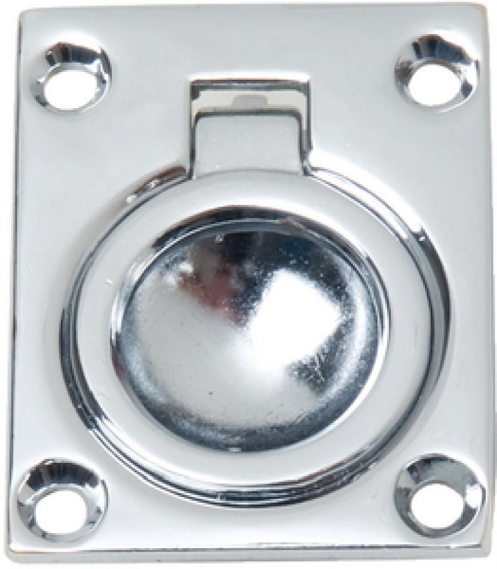 Perko Chrome Plated Zinc Flush Ring Pull - Walmart.com
