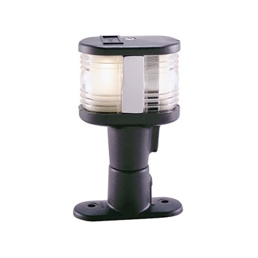 Perko 1312DP0CHR Cowl Ventilator with 3" Duct Threads - Walmart.com