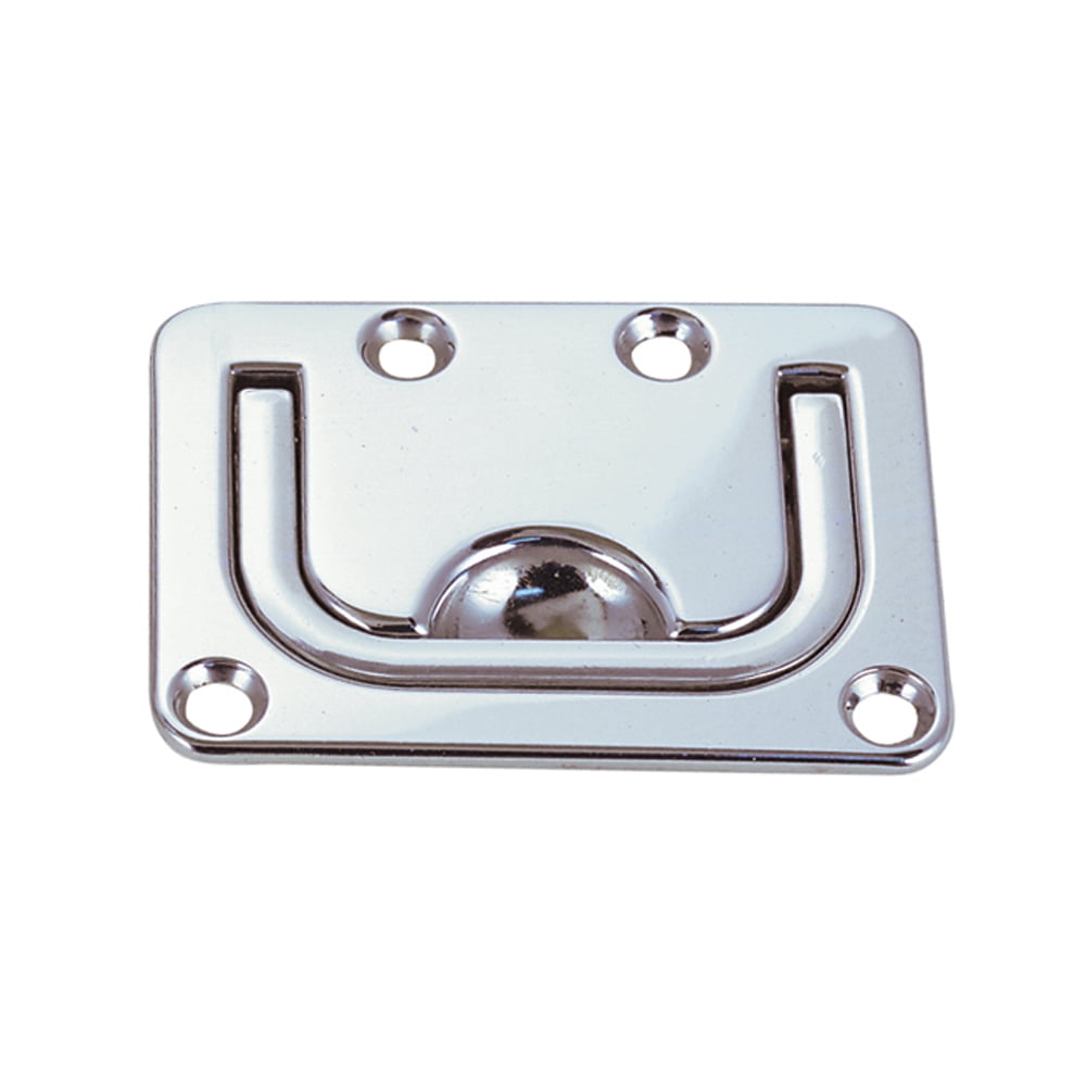 Perko 1220DP0CHR Flush Lifting Handle - Chrome Plated Zinc - 3" X 2-¼ ...