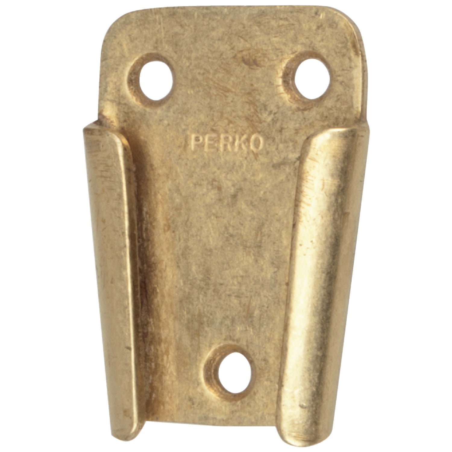 Perko Fog Bell Wall Plate, Plain Brass Finish - Walmart.com