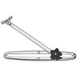 Perko 0797DP0CHR 0797DP0CHR; Adjuster Hatch, Chrome - Walmart.com