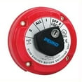 Perko Medium Duty Battery Selector Switch with Alternator Field ...