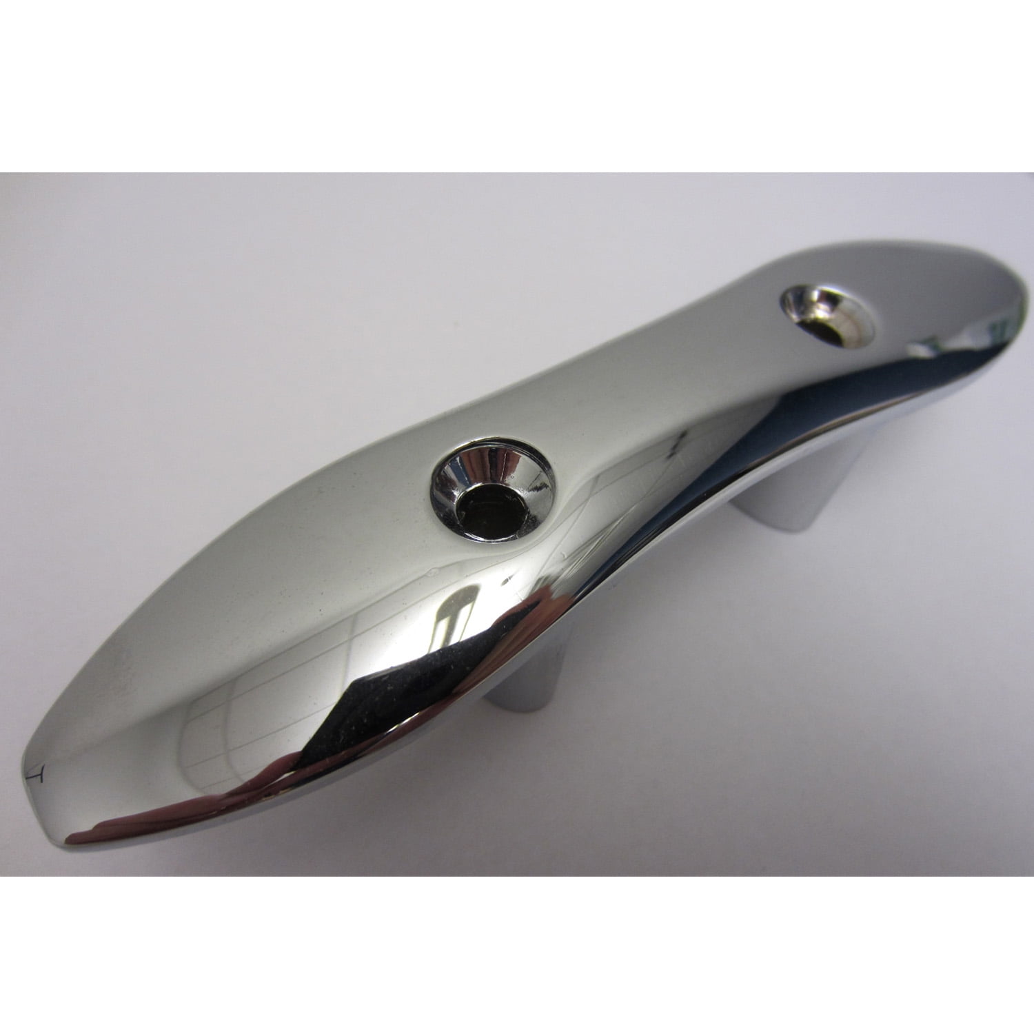 Perko New 6" Open Base Stainless Steel Mooring Cleat 5015-001-CHR ...